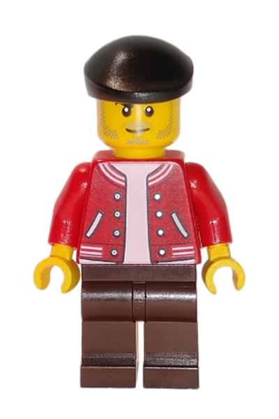 LEGO Newsstand Operator Minifigure twn402 | BrickEconomy