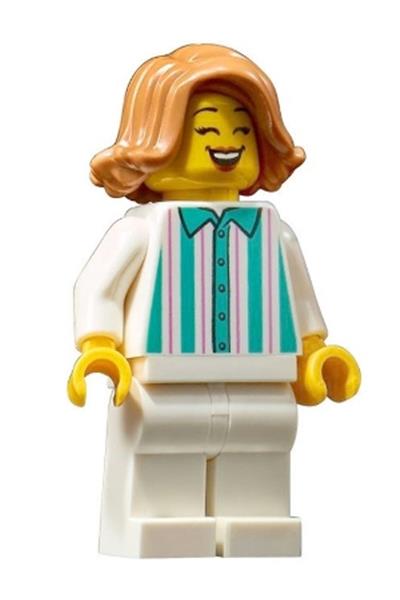 LEGO Doughnut Shop Clerk Minifigure twn403 | BrickEconomy