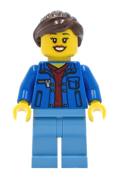 LEGO Woman Minifigure twn409 | BrickEconomy