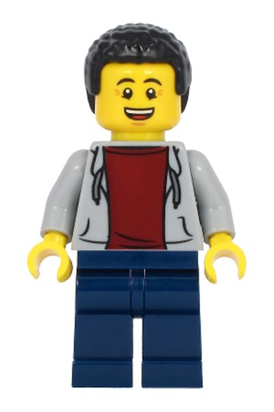 LEGO Dad Minifigure twn412 | BrickEconomy