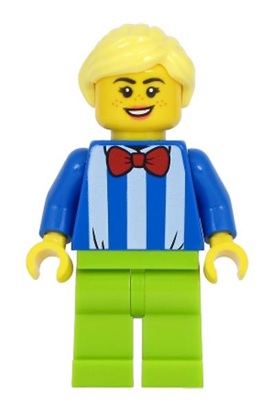 LEGO Fairground Worker Minifigure twn414 | BrickEconomy
