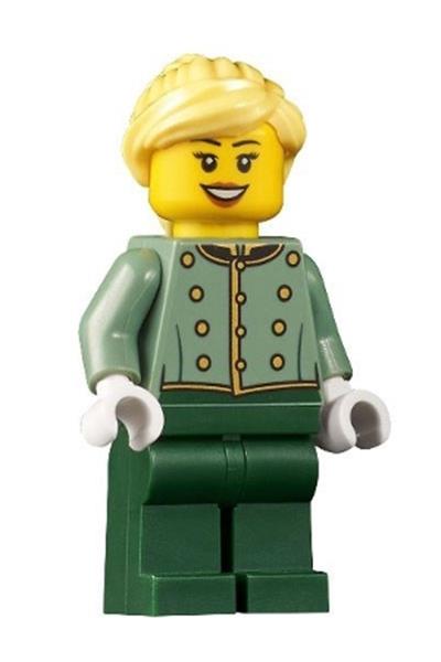 LEGO Receptionist Minifigure twn417 | BrickEconomy