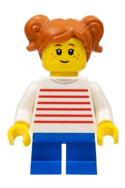 LEGO Girl Minifigure twn427 | BrickEconomy