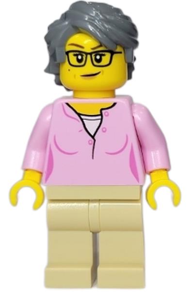 LEGO Woman Minifigure twn438 | BrickEconomy