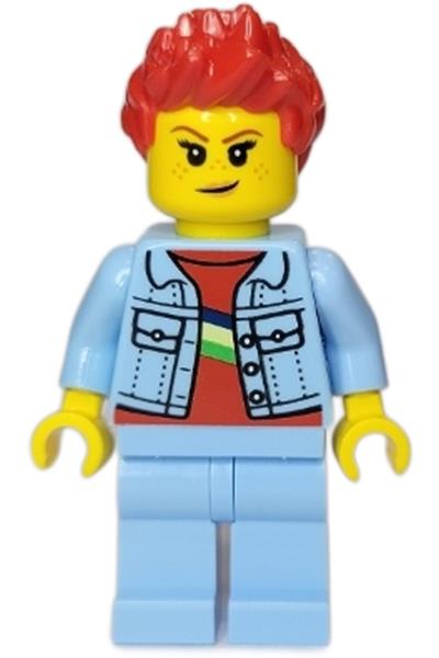 LEGO Woman Minifigure twn440 | BrickEconomy