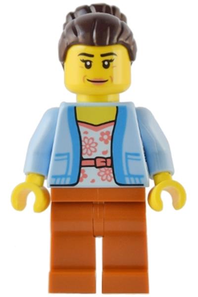 LEGO Club Owner / Manager Minifigure twn454 | BrickEconomy