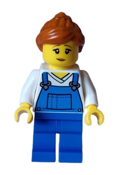 LEGO Mover Minifigure twn459 | BrickEconomy