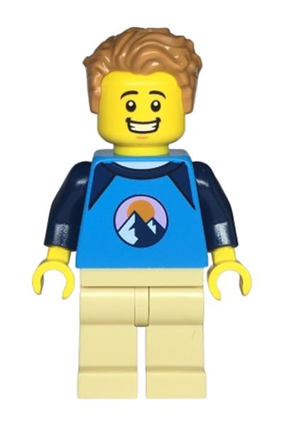 LEGO Wheelchair User Minifigure twn474 | BrickEconomy