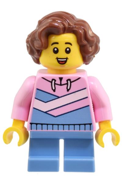 LEGO Girl Child Minifigure twn504 | BrickEconomy