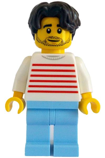 LEGO Male Modern House Resident twn505 | BrickEconomy