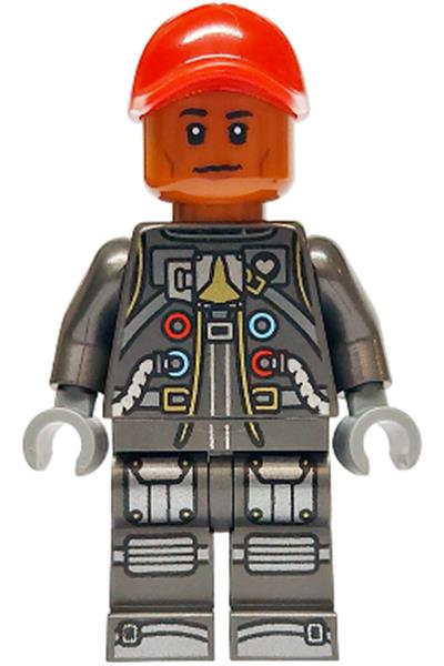 LEGO Pharrell Williams Minifigure twn507 | BrickEconomy