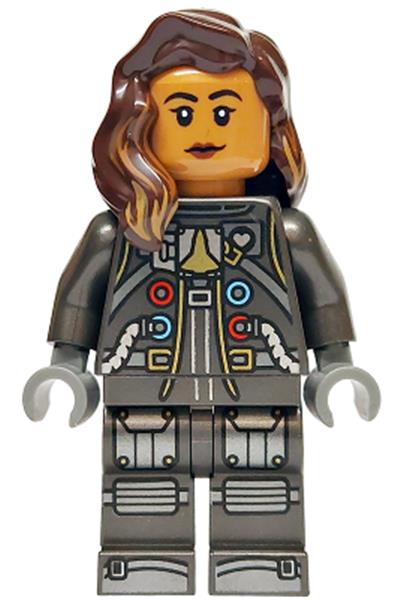 LEGO Helen Lasichanh Minifigure twn508 | BrickEconomy