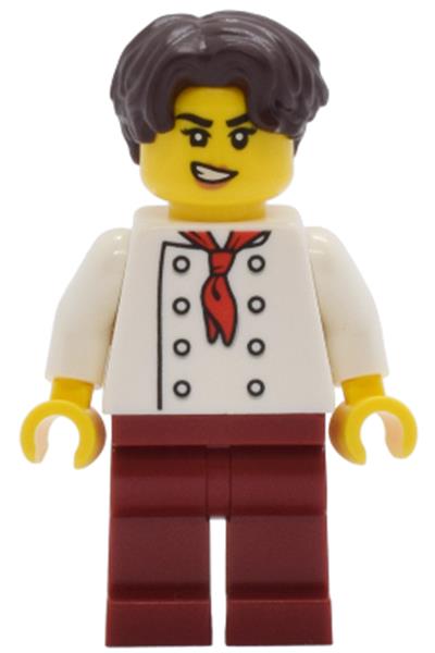 LEGO Tudor House Chef Minifigure twn513 | BrickEconomy