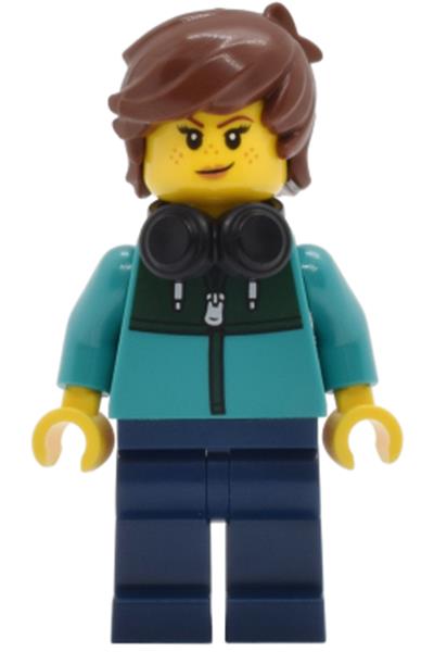 LEGO Tudor House Resident Minifigure twn516 | BrickEconomy