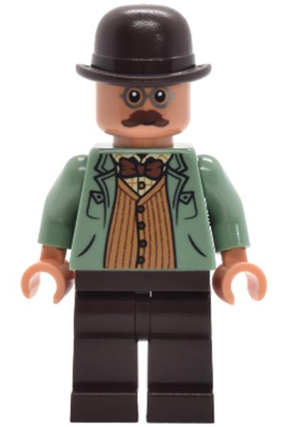 LEGO Dr Watson Minifigure twn521 | BrickEconomy