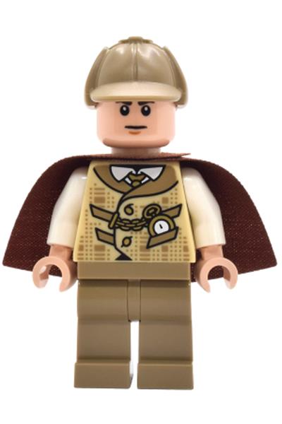 LEGO Sherlock Holmes Minifigure twn524 | BrickEconomy