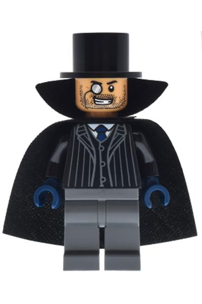 LEGO Professor Moriarty Minifigure twn525 | BrickEconomy