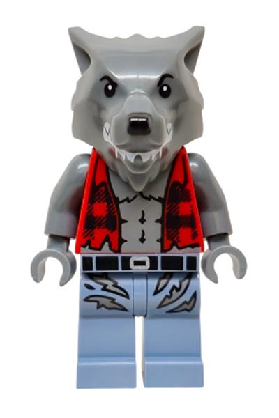LEGO Werewolf Minifigure twn527 | BrickEconomy