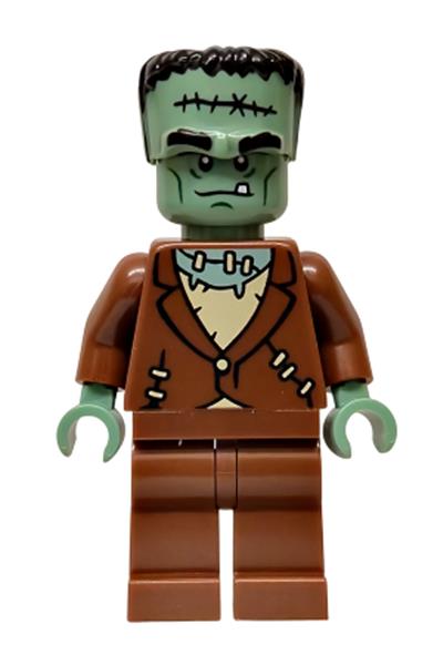 LEGO Frankenstein's Monster Minifigure twn528 | BrickEconomy