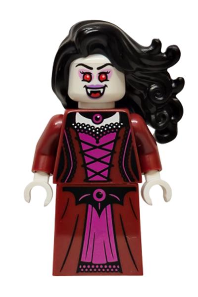 LEGO Female Vampire Minifigure twn530 | BrickEconomy