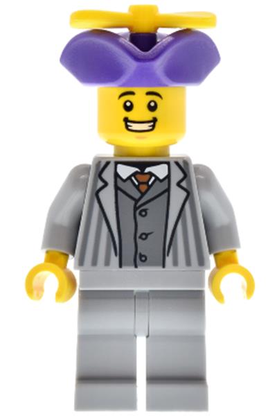 LEGO Vintage Car Show Driver Minifigure twn539 | BrickEconomy