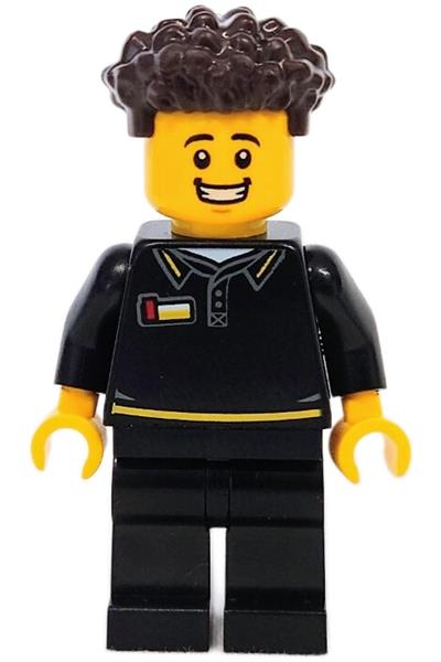 LEGO Store Employee Minifigure twn9999 | BrickEconomy