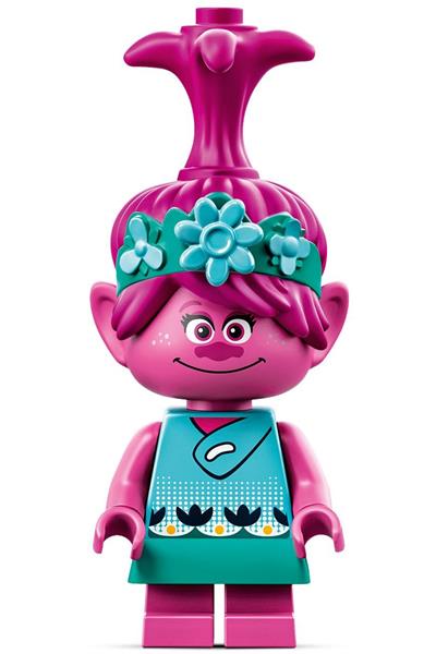 LEGO Poppy Minifigure twt009 | BrickEconomy