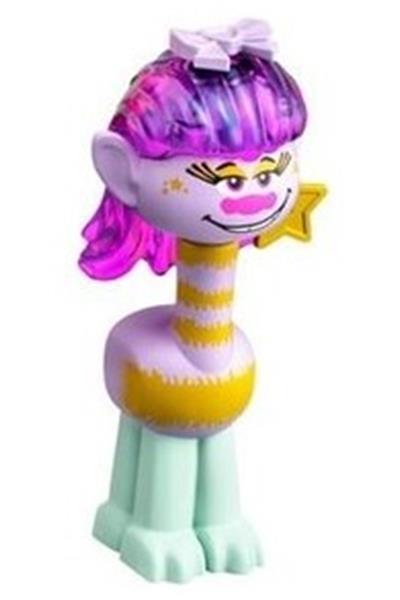 LEGO Funk Troll Female Minifigure twt026 | BrickEconomy