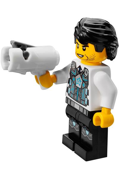 LEGO Agent Jack Fury Minifigure uagt001 | BrickEconomy