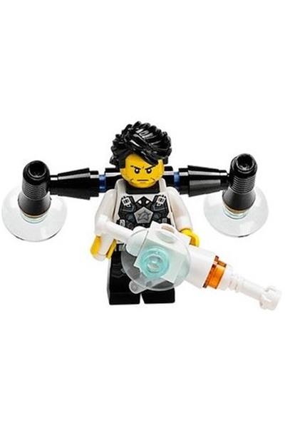 LEGO Agent Jack Fury Minifigure uagt005 | BrickEconomy