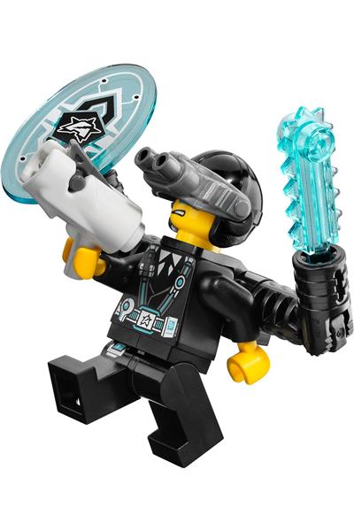LEGO Agent Curtis Bolt Minifigure uagt013 | BrickEconomy