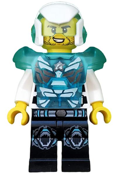 LEGO Agent Jack Fury Minifigure uagt024 | BrickEconomy