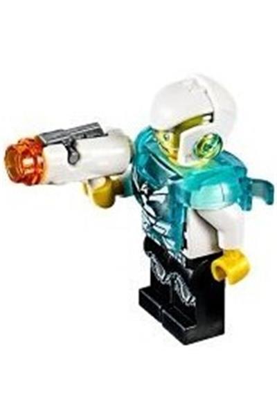 LEGO Agent Max Burns Minifigure uagt031 | BrickEconomy