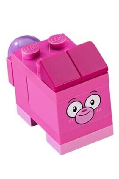 LEGO Square Bear Minifigure uni06 | BrickEconomy