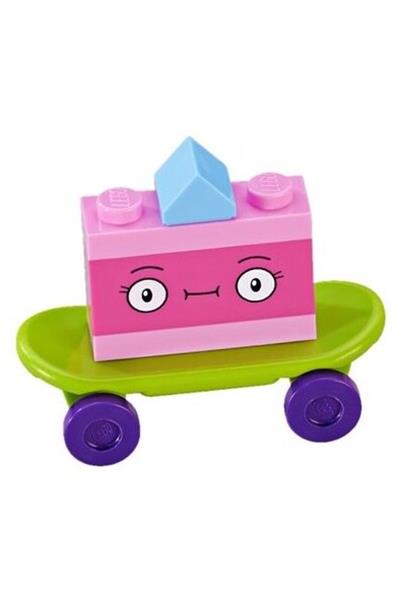 LEGO Kick Flip Minifigure uni17 | BrickEconomy