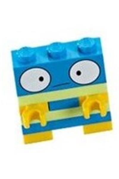 LEGO Beau Minifigure uni19 | BrickEconomy