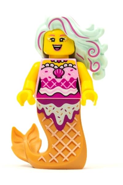 LEGO Candy Mermaid Minifigure vid001 | BrickEconomy