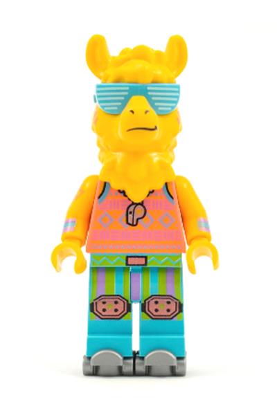 LEGO Party Llama Minifigure vid004a | BrickEconomy