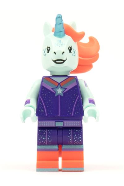 LEGO Unicorn DJ Minifigure vid005 | BrickEconomy