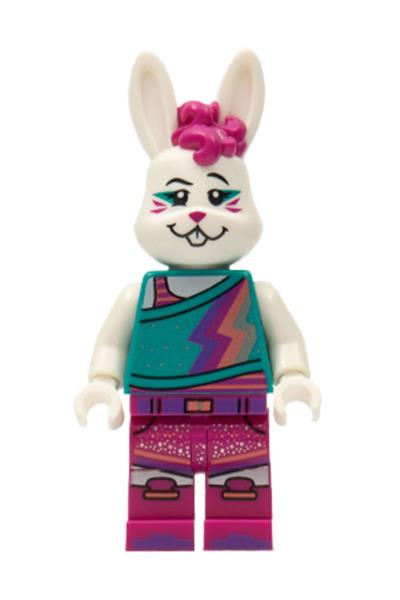 LEGO Bunny Dancer Minifigure vid010 | BrickEconomy