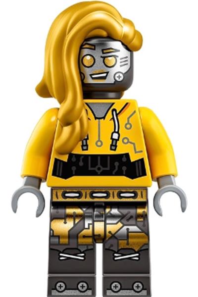 LEGO Sing Bot Minifigure vid023 | BrickEconomy