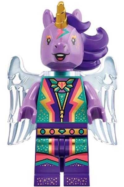LEGO Flying Unicorn Singer Minifigure vid026 | BrickEconomy