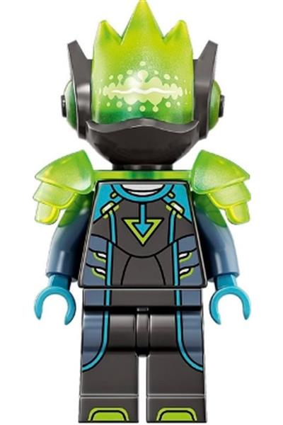 LEGO Alien Singer Minifigure vid031 | BrickEconomy