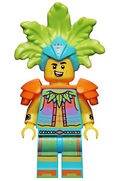 LEGO Carnival Dancer Minifigure vid041 | BrickEconomy