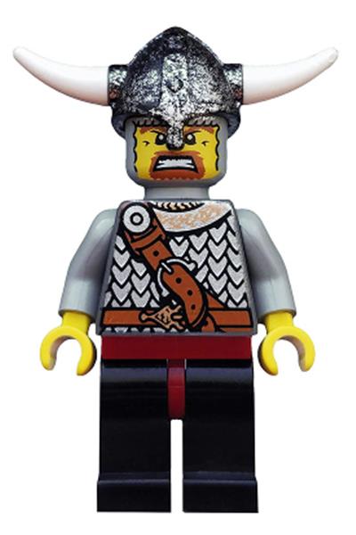 LEGO Viking Warrior Minifigure vik003 | BrickEconomy