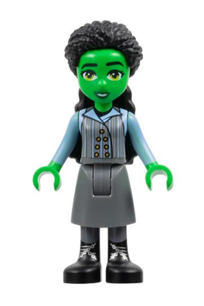 LEGO Elphaba wck003 | BrickEconomy