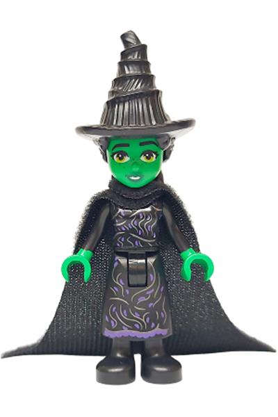 LEGO Elphaba wck008 | BrickEconomy