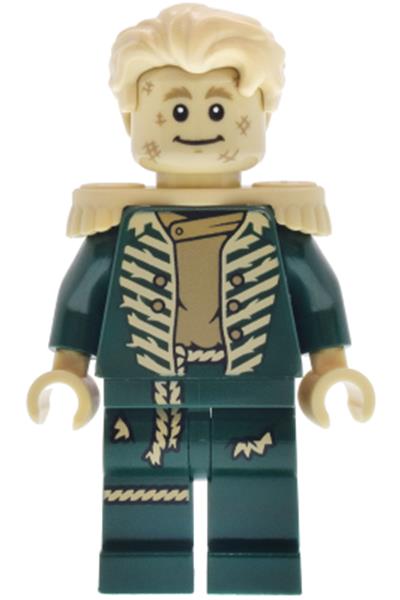 LEGO Scarecrow wck012 | BrickEconomy