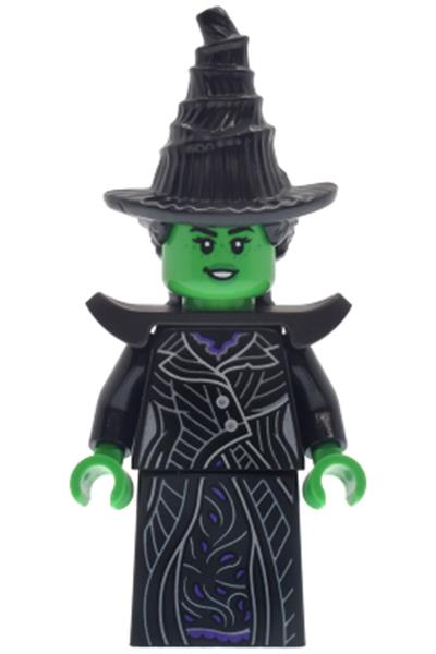 LEGO Elphaba wck013 | BrickEconomy