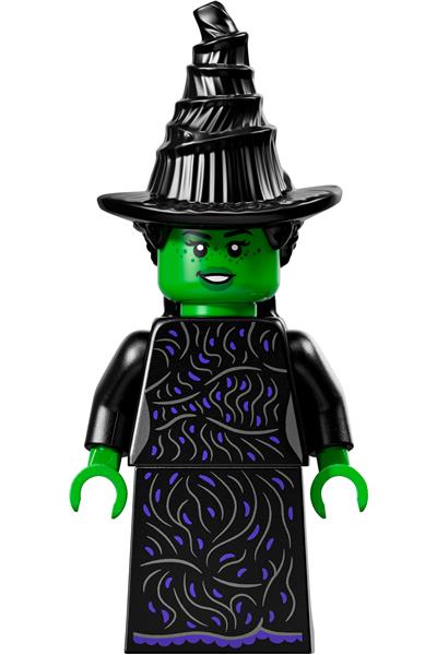 LEGO Elphaba wck019 | BrickEconomy